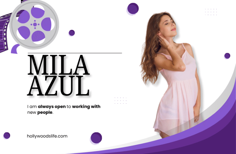 Mila Azul - Ukrainian Best Model & Actress: Net Worth & More