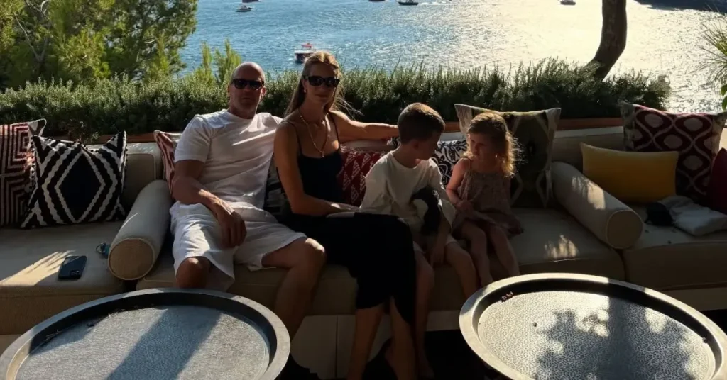 Jason Statham Wife Rosie: Age, Kids, Net Worth & Love Story (2025)